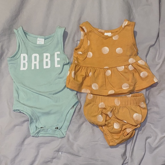 Matching Sets | Petit Lem Bundle 3mo | Poshmark